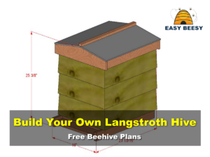 Build Your Own Langstroth Hive - Free Beehive Plans - Easy-Beesy.com