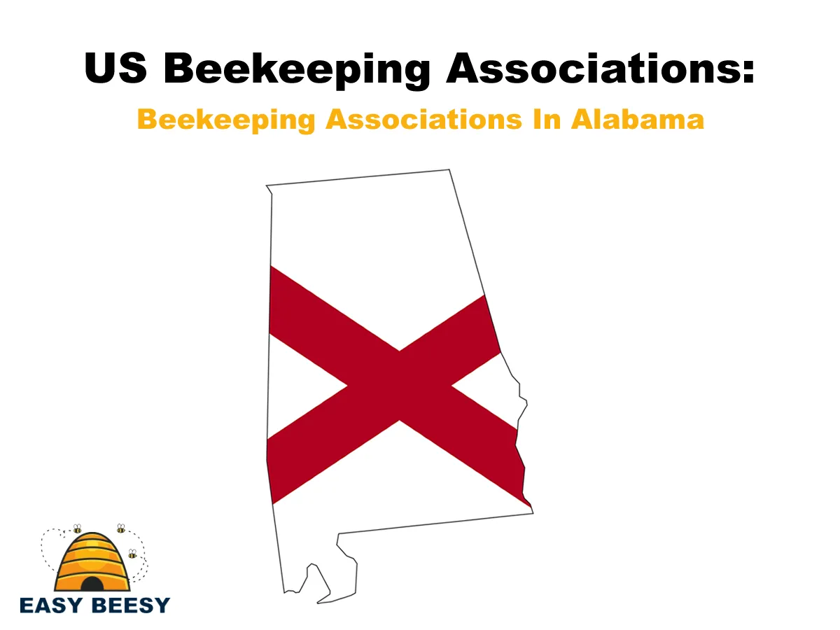 US Beekeeping Associations: Beekeeping Associations In Alabama - Easy ...