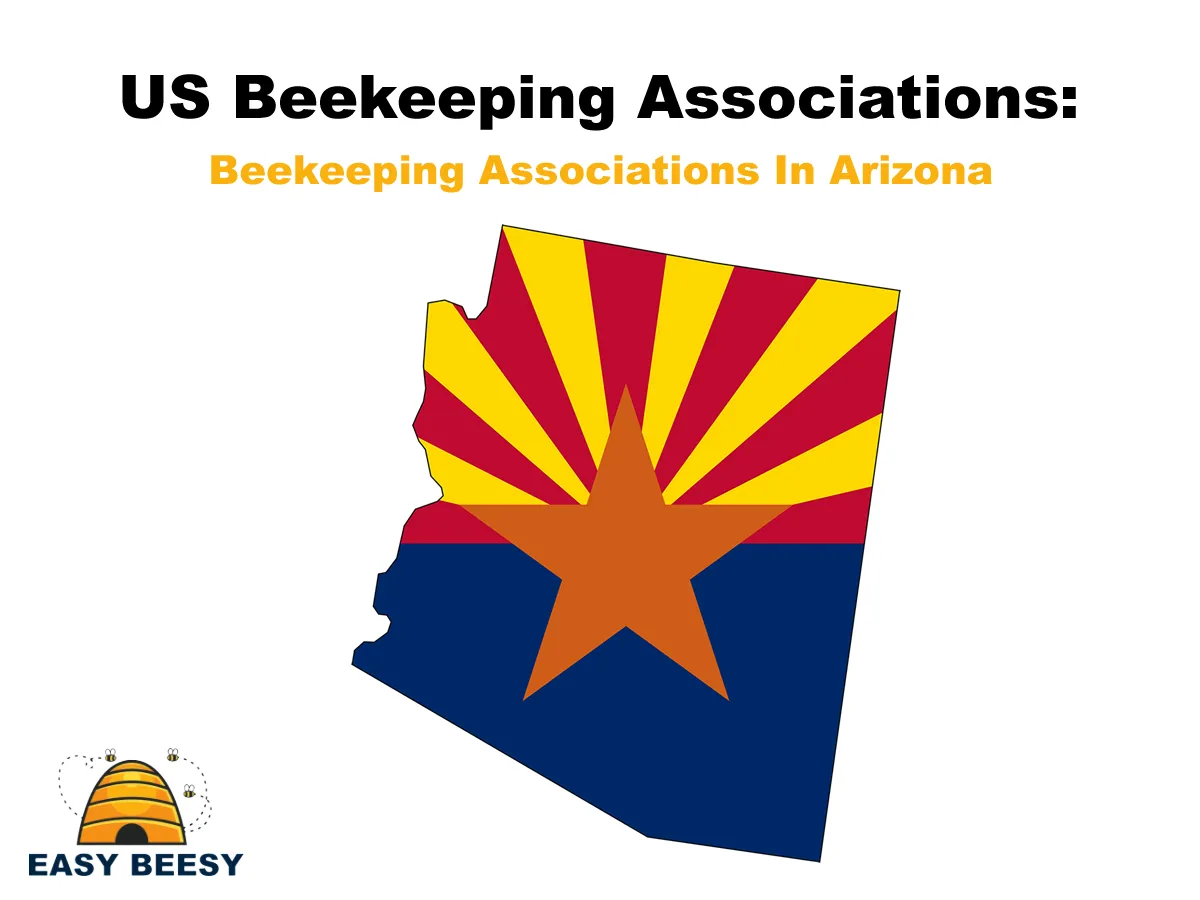 US Beekeeping Associations: Beekeeping Associations In Arizona - Easy ...