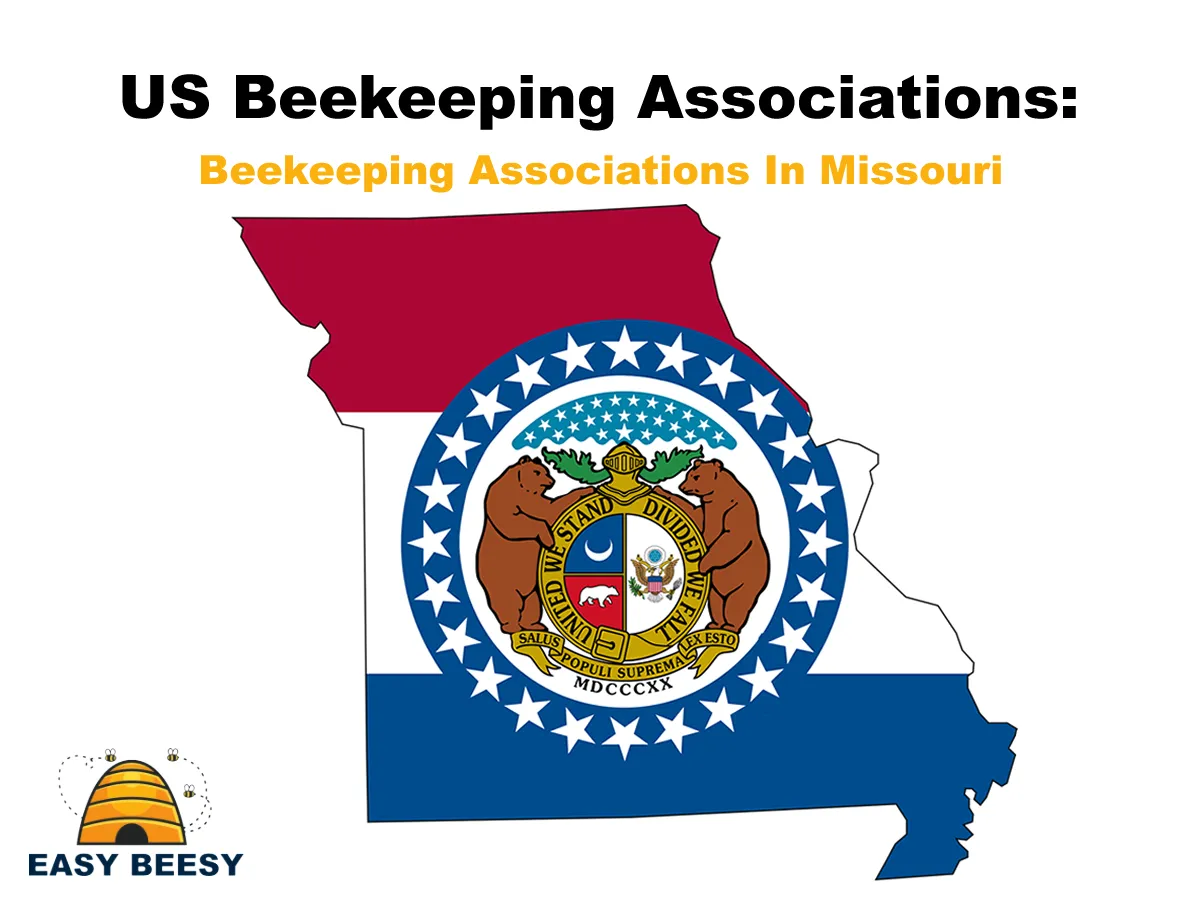 US Beekeeping Associations: Beekeeping Associations In Missouri - Easy ...
