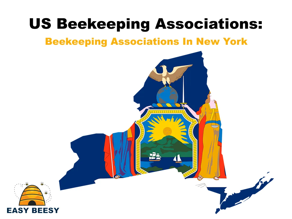 US Beekeeping Associations: Beekeeping Associations In New York - Easy ...