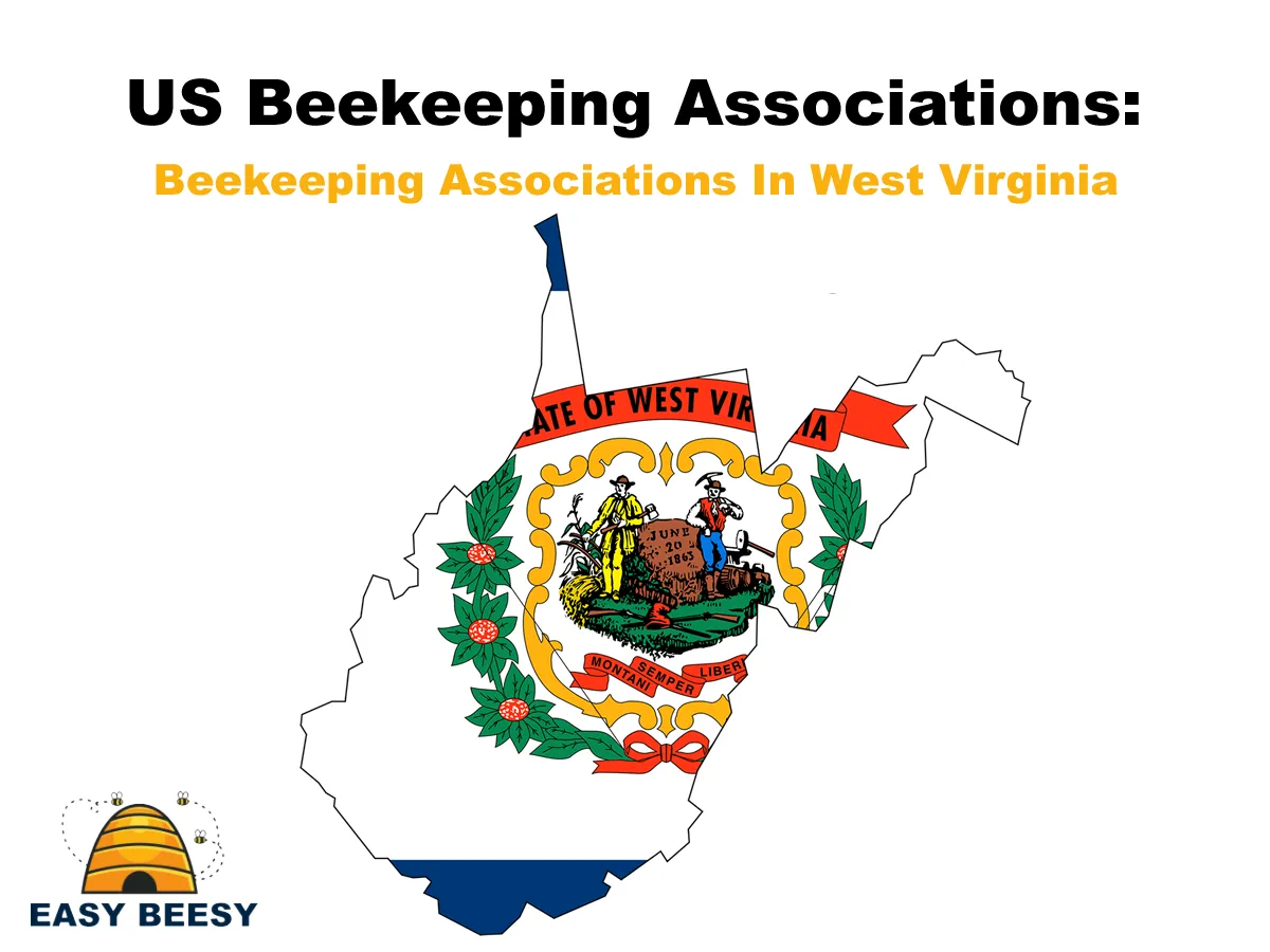 US Beekeeping Associations: Beekeeping Associations In West Virginia ...